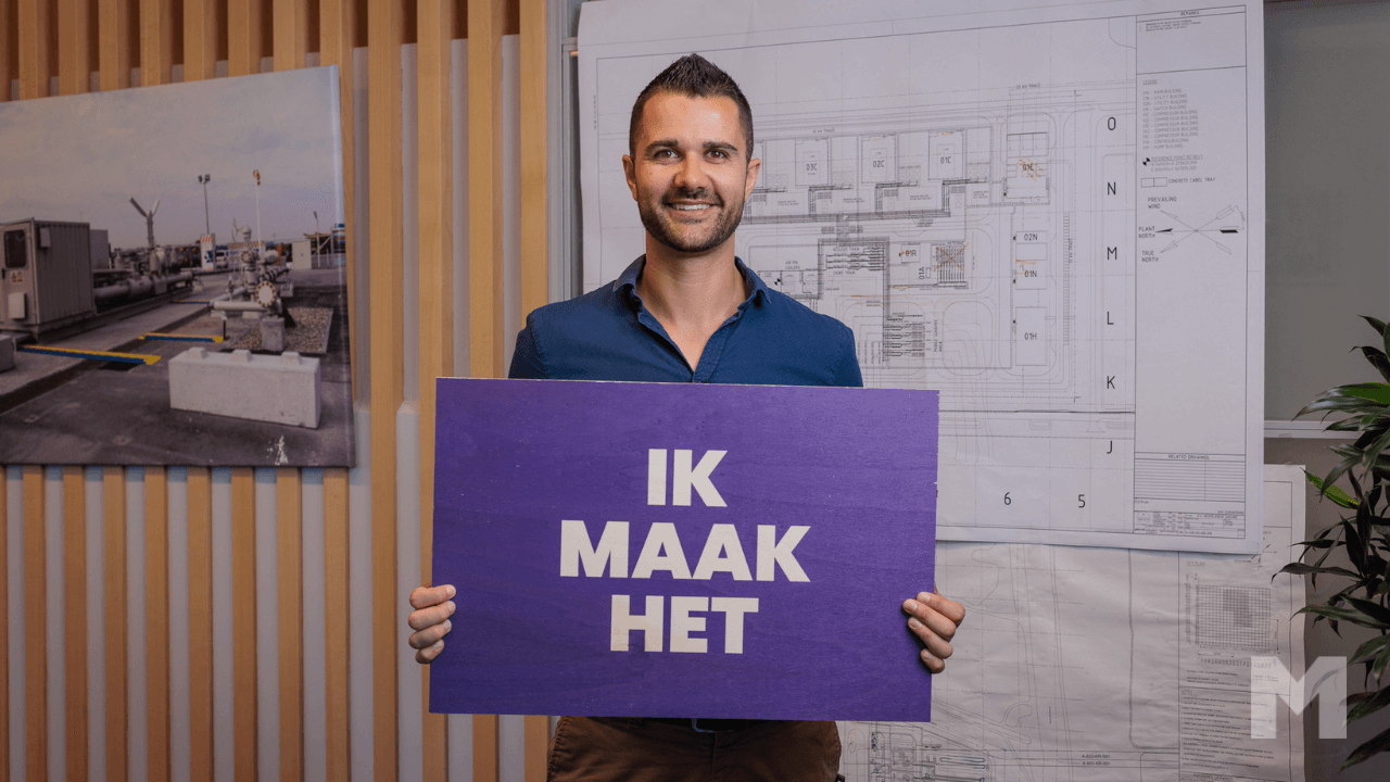 Makers van het Noorden: George Coetzee | MAAK HET